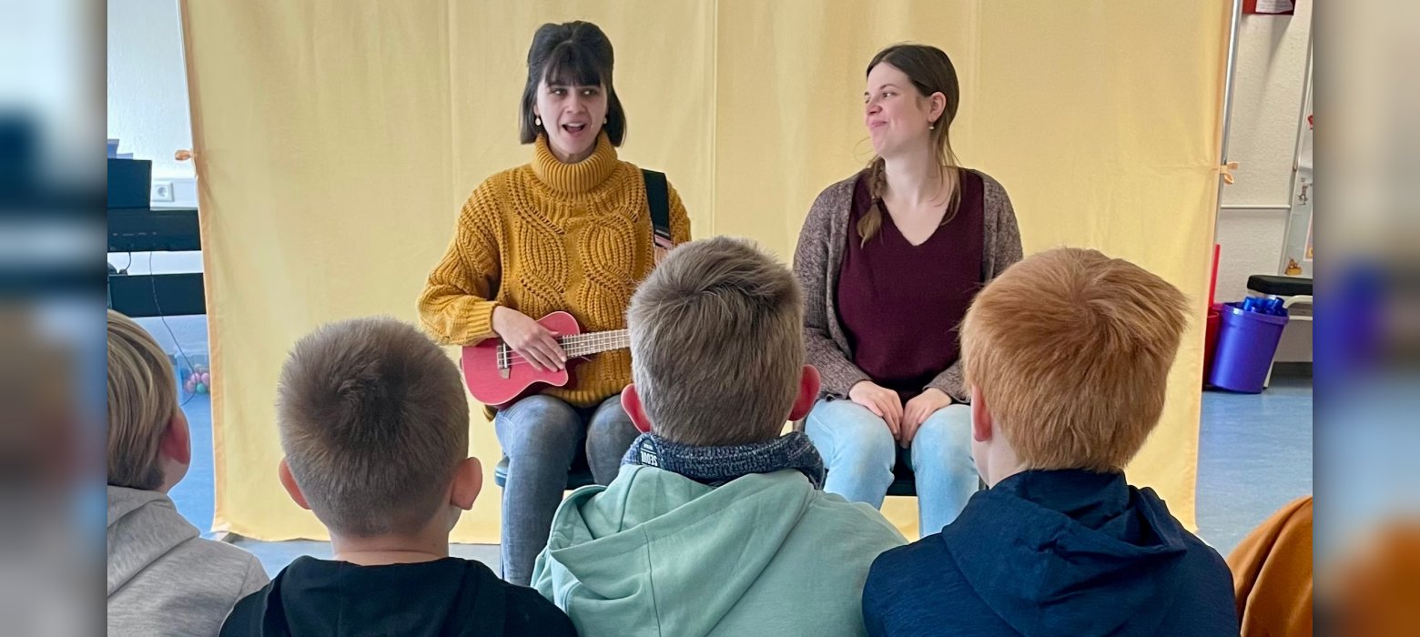 Mein Körper gehört mir | Lambertischule