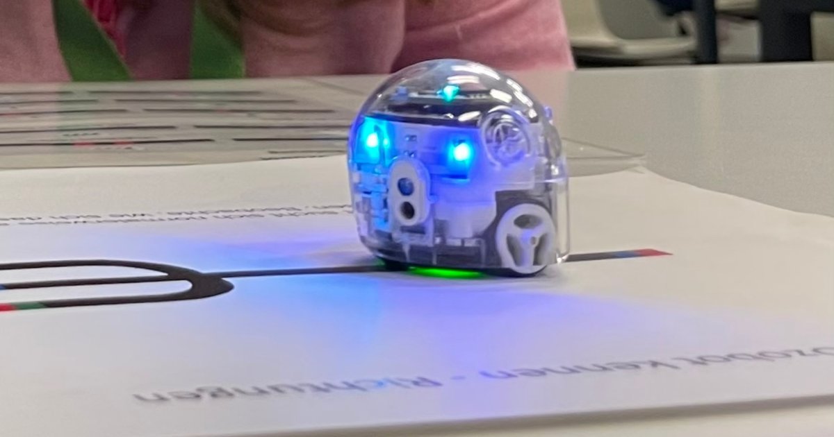 Ozobots | Lambertischule